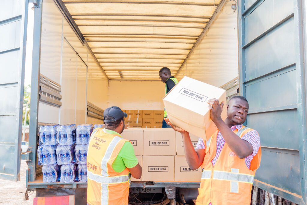 Ghana’s Food for All Africa Addresses Climate-Related Disasters | The ...