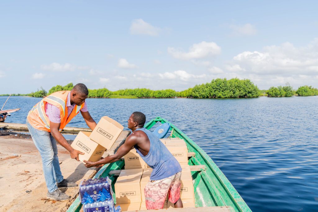 Ghana’s Food for All Africa Addresses Climate-Related Disasters | The ...
