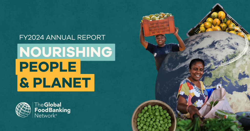 Annual Reports & Financials | The Global FoodBanking Network