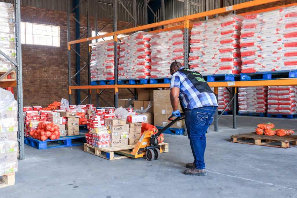 How FoodForward SA Grew Into the Largest Food Bank in sub-Saharan ...
