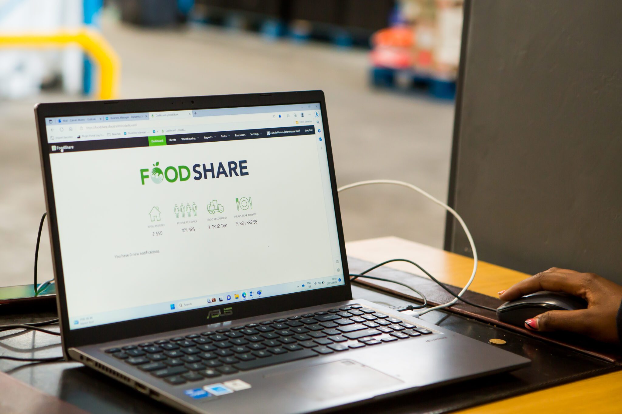 How FoodForward SA Grew Into the Largest Food Bank in sub-Saharan ...