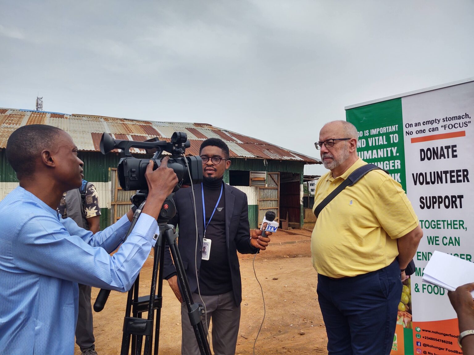 The Lasting Food Banking Legacy of GFN Co-Founder Chris Rebstock | The ...