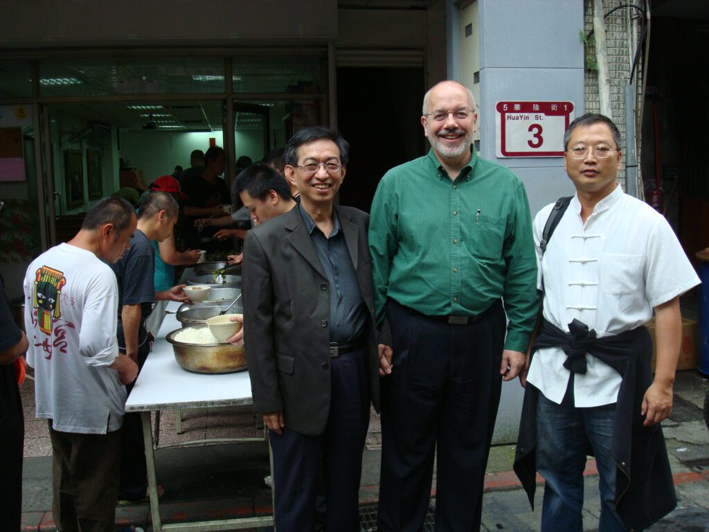 The Lasting Food Banking Legacy of GFN Co-Founder Chris Rebstock | The ...