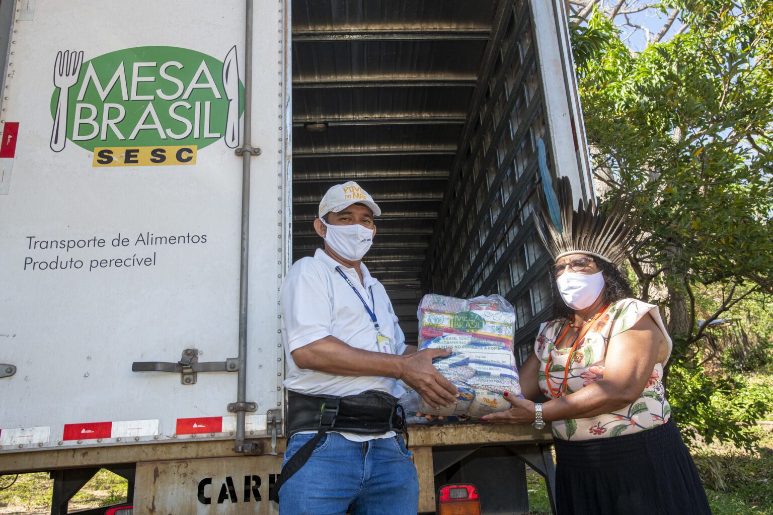 In Brazil, Food Banks Elevate and Take Lessons from Indigenous Groups ...