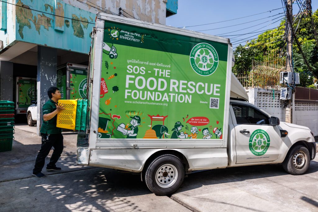 How GFN Grants Boost Food Bank Success | The Global FoodBanking Network