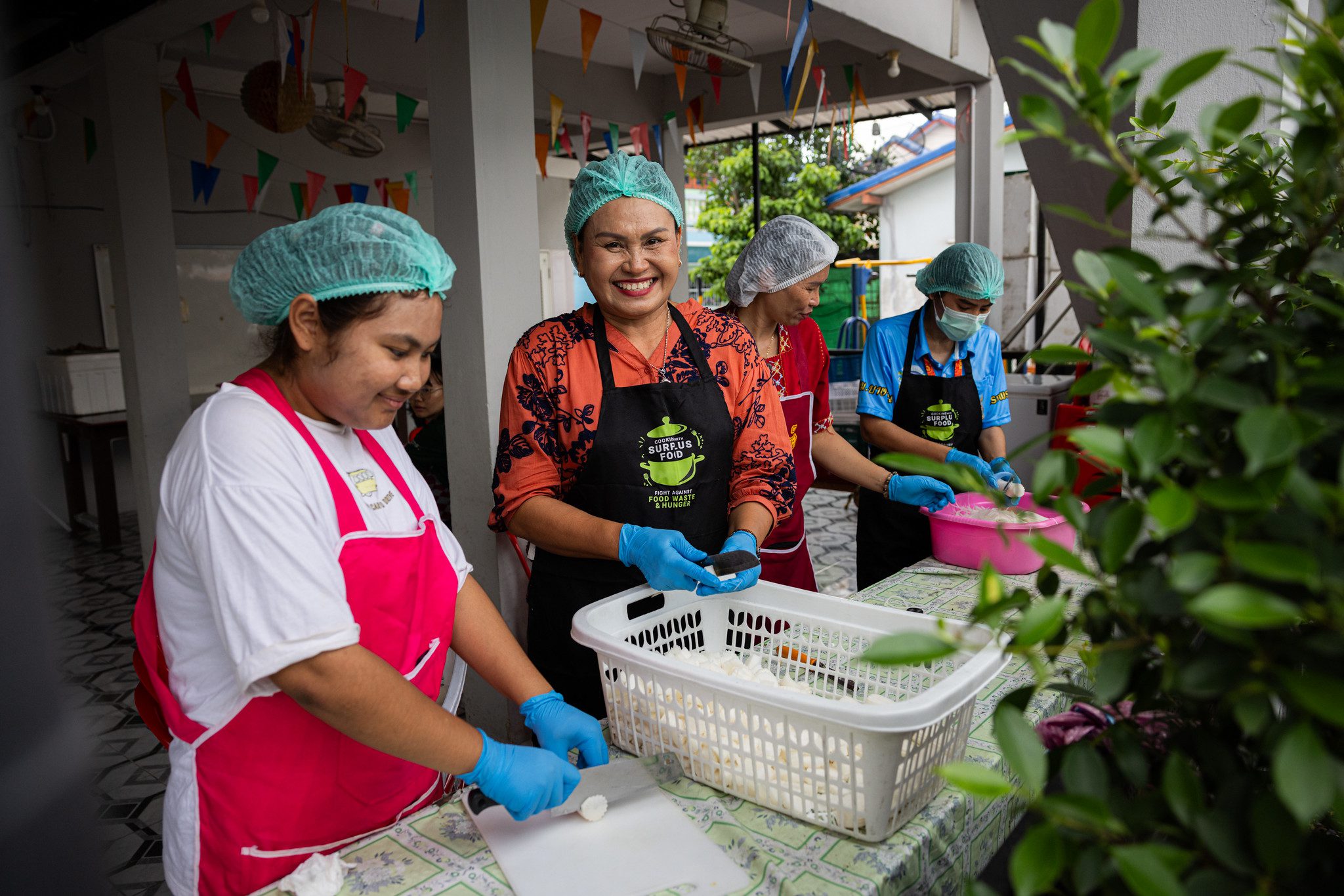 Food Banks Deliver More Than Food | The Global FoodBanking Network