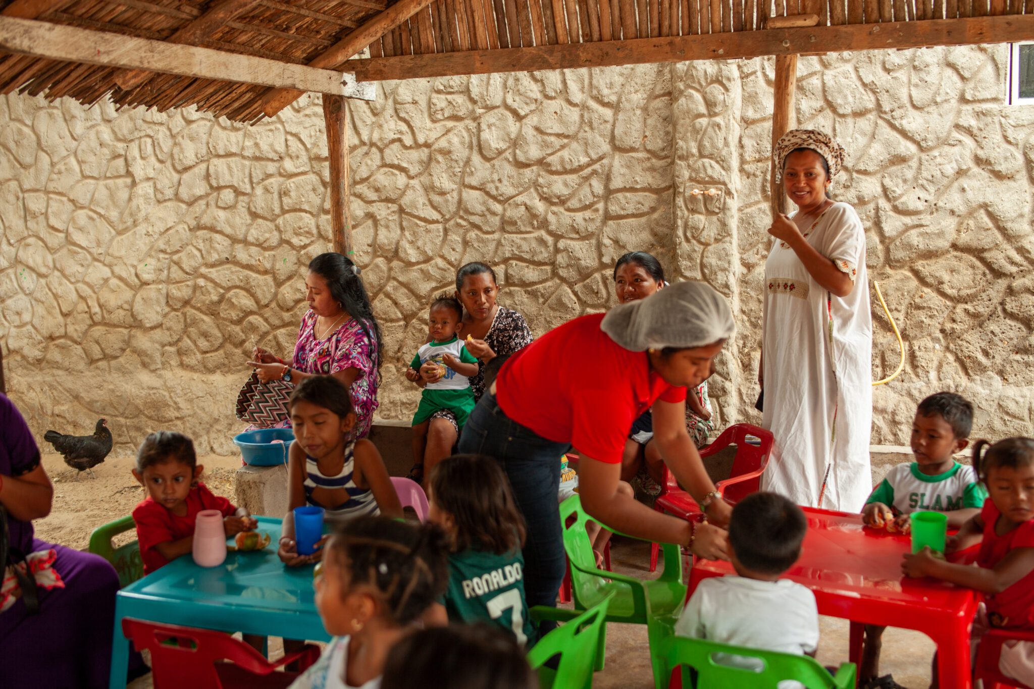 In Colombia's Most Marginalized Region, A Food Bank Transforms Communities | The Global ...