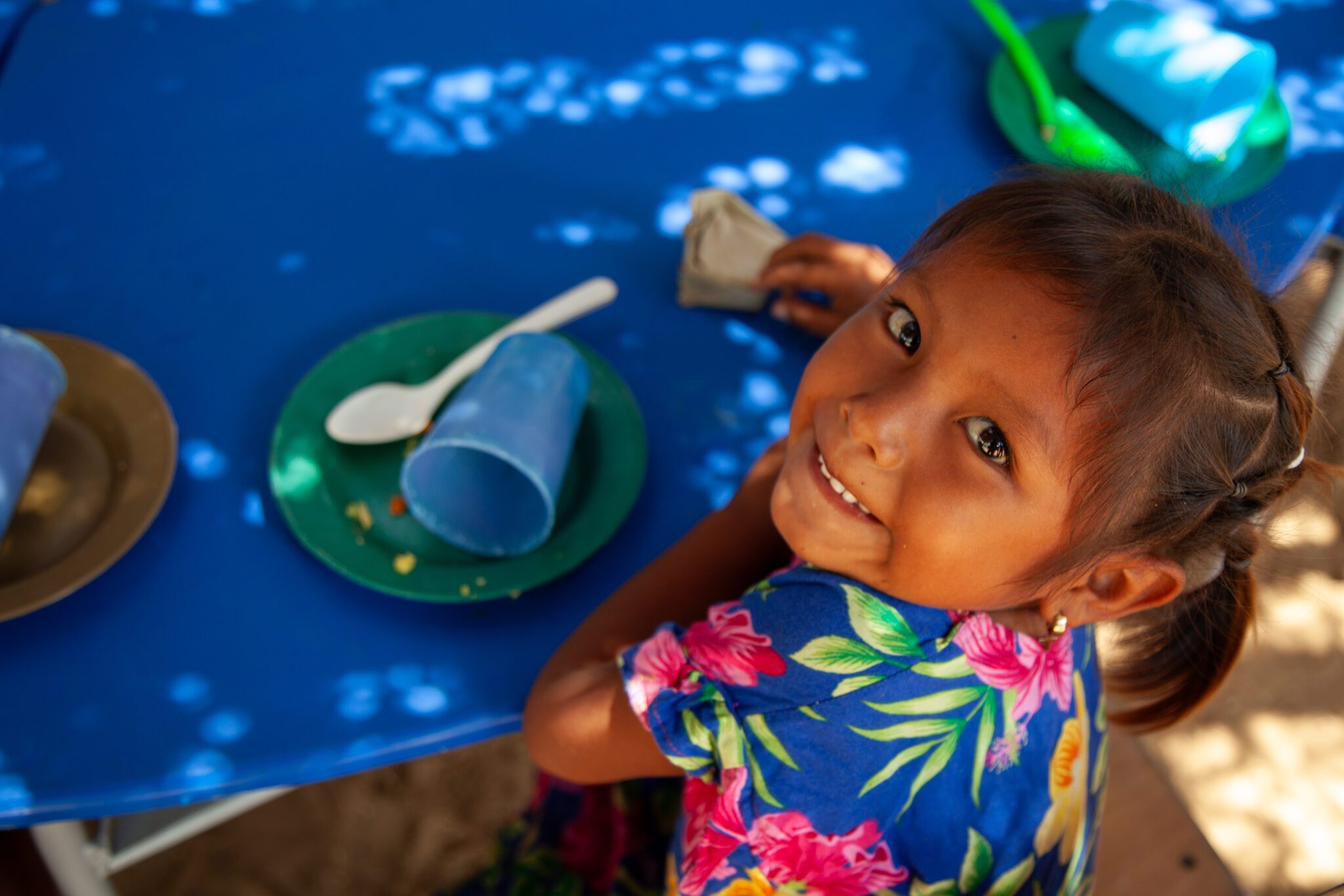 In Colombia's Most Marginalized Region, A Food Bank Transforms ...
