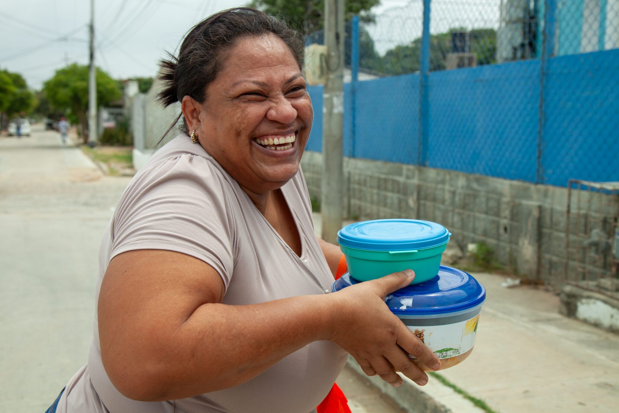 How Food Banks Will Address Community Needs in 2025 | The Global ...