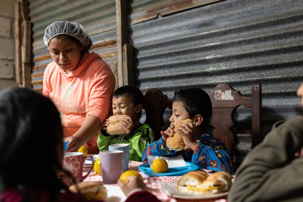 Why Food Banks Are Key to Expanding School Feeding in Underserved Communities | The Global ...