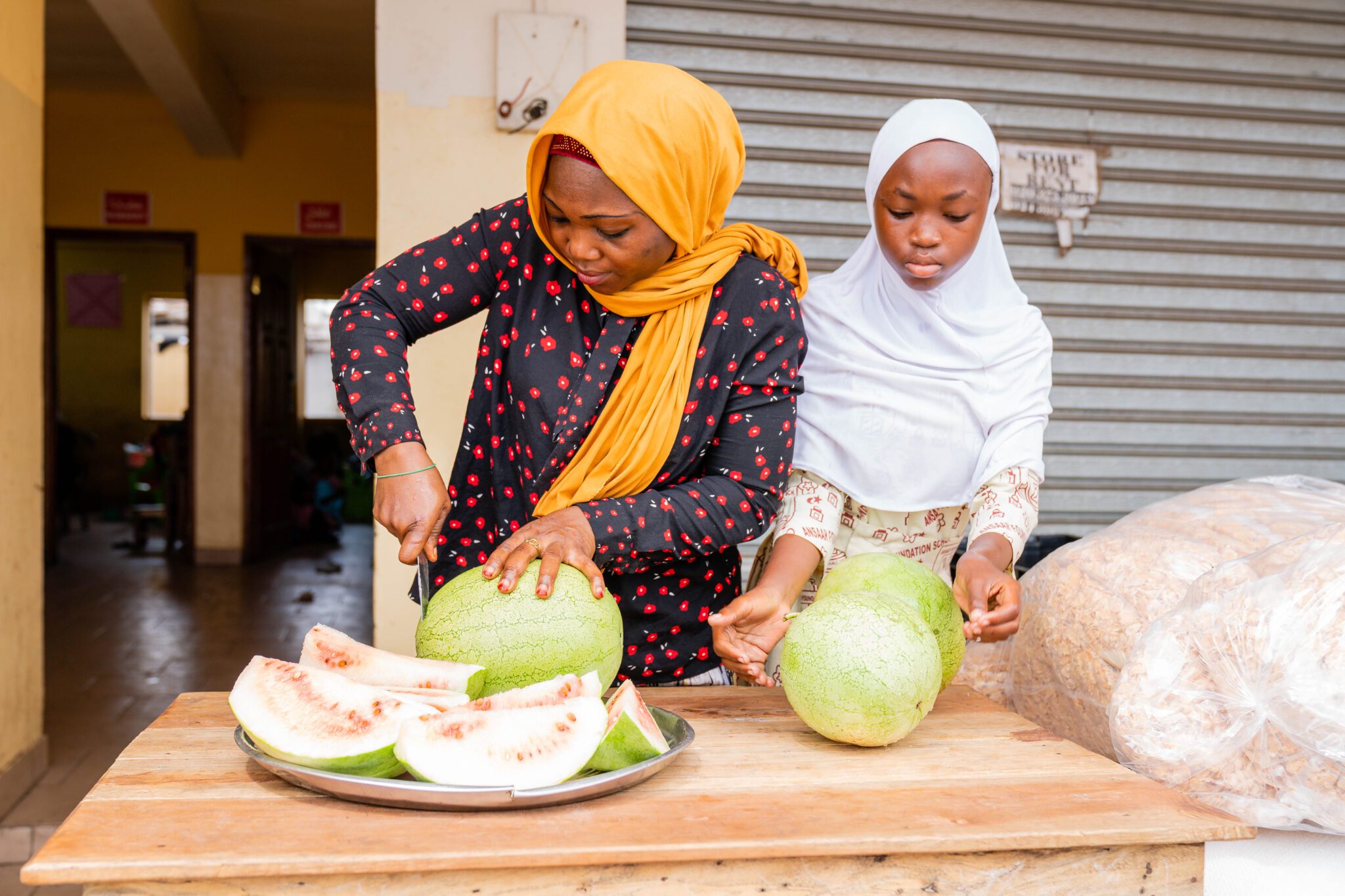 Why Food Banks Are Key to Expanding School Feeding in Underserved Communities | The Global ...