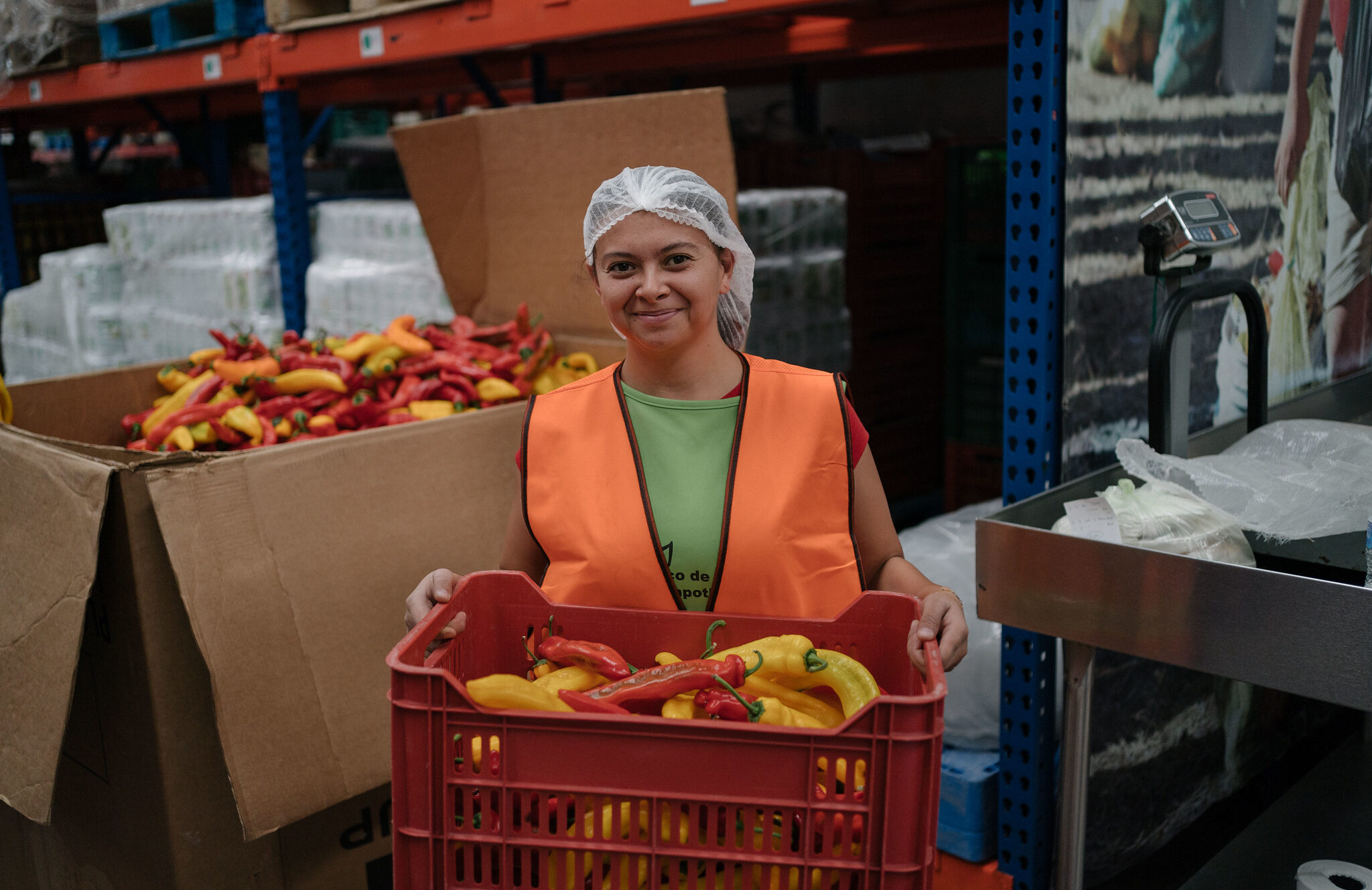 Food for Change | The Global FoodBanking Network