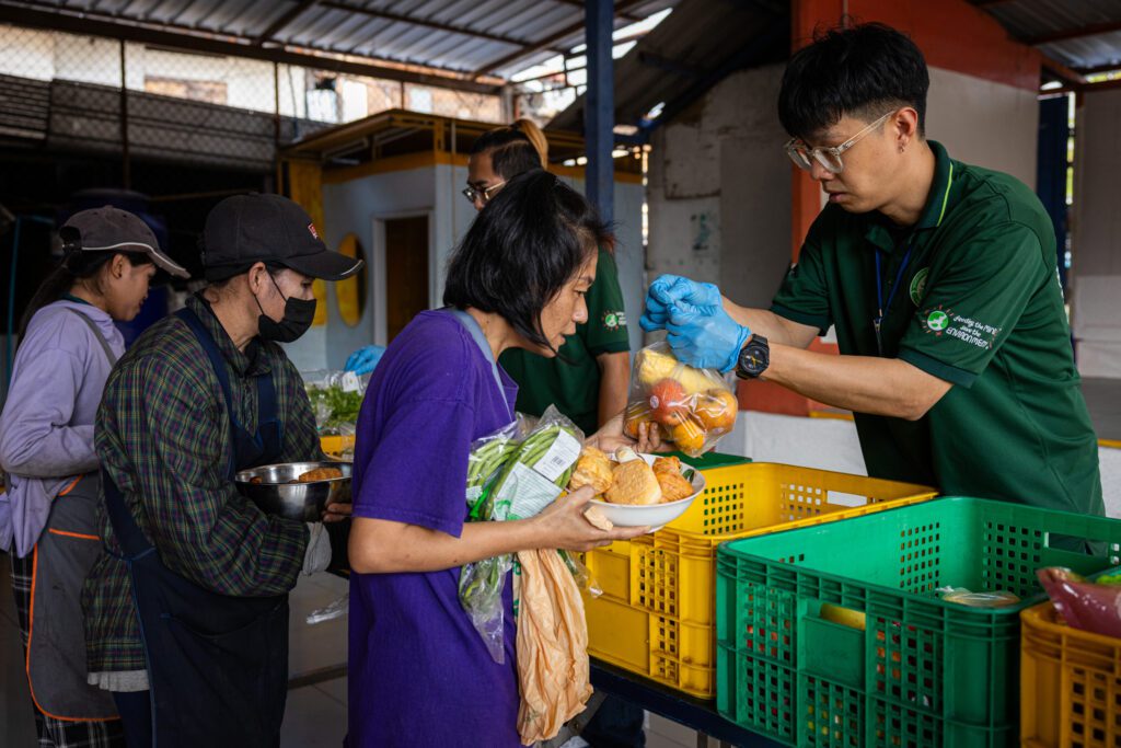 How a Food Bank Successfully Impacts Its Community — and How GFN ...