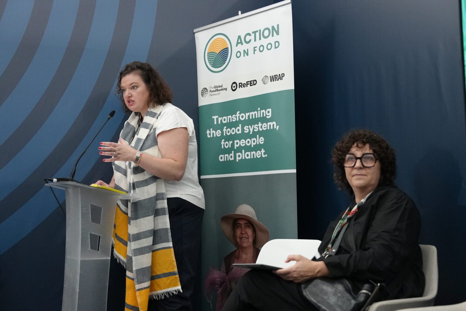 Food Systems at COP: Key Takeaways and Insights
