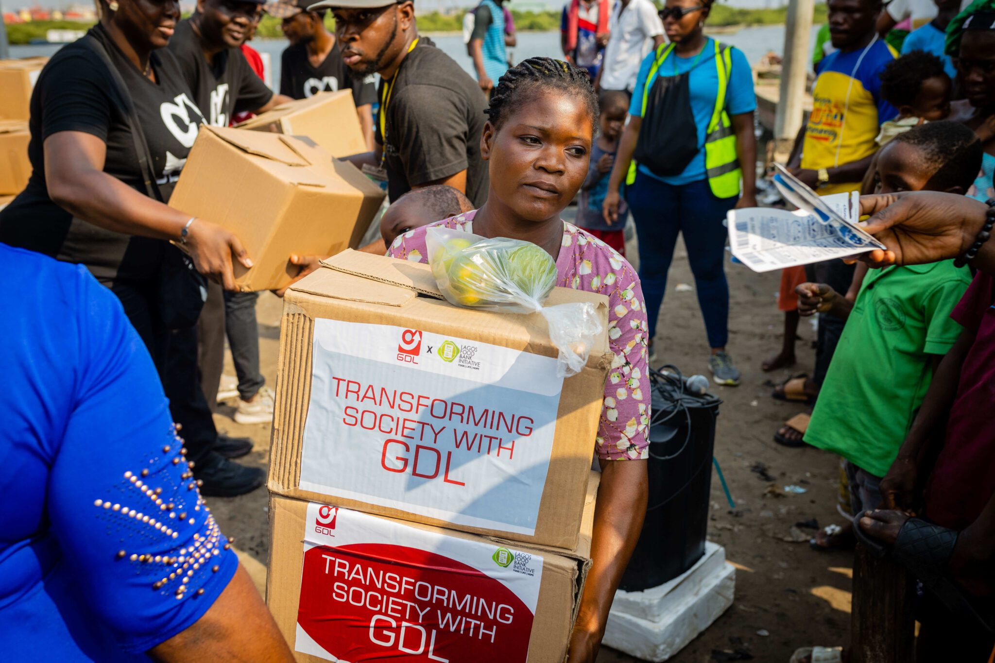 How GFN Helps Food Banks Reach More People | The Global FoodBanking Network