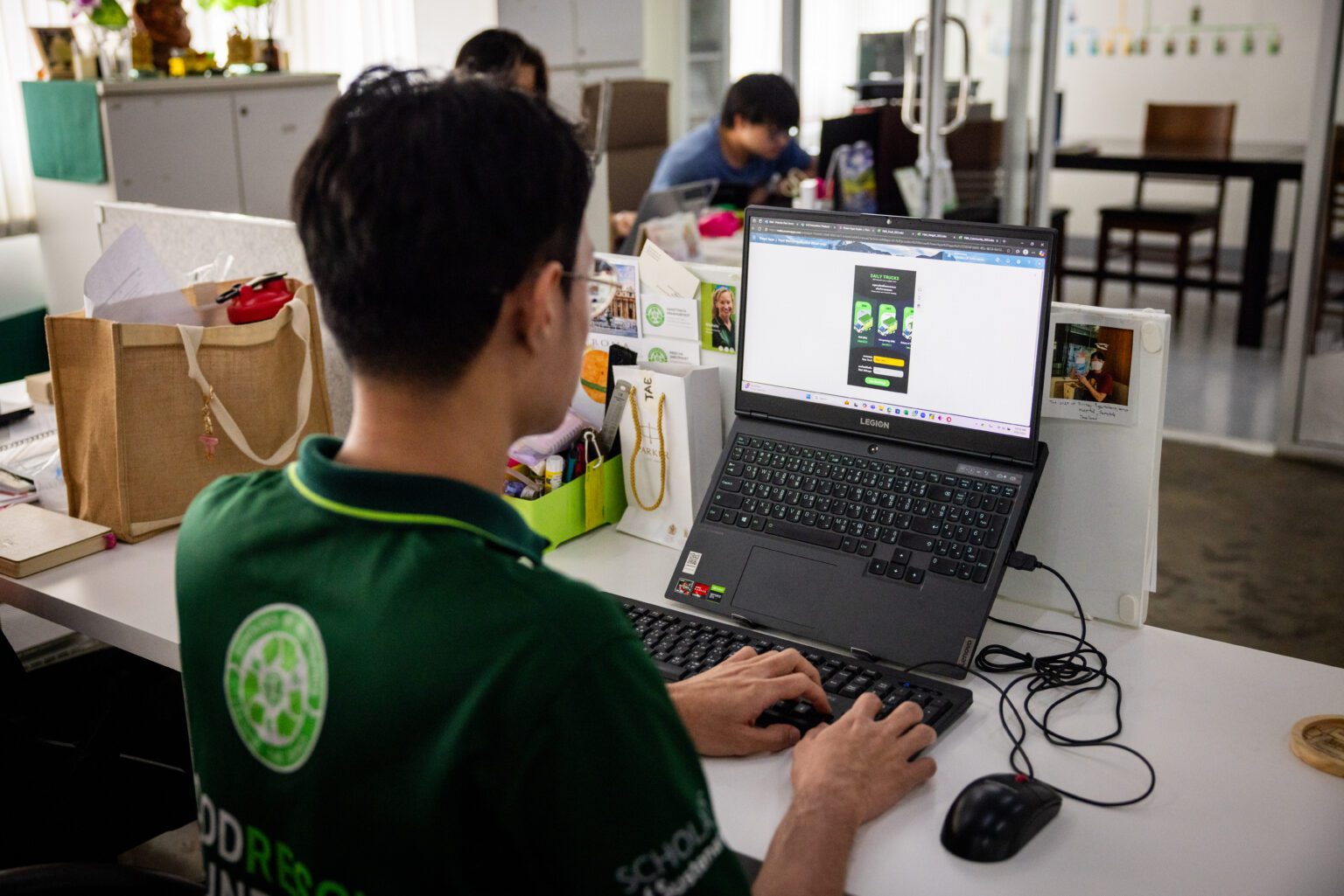 How GFN Helps Food Banks Reach More People | The Global FoodBanking Network