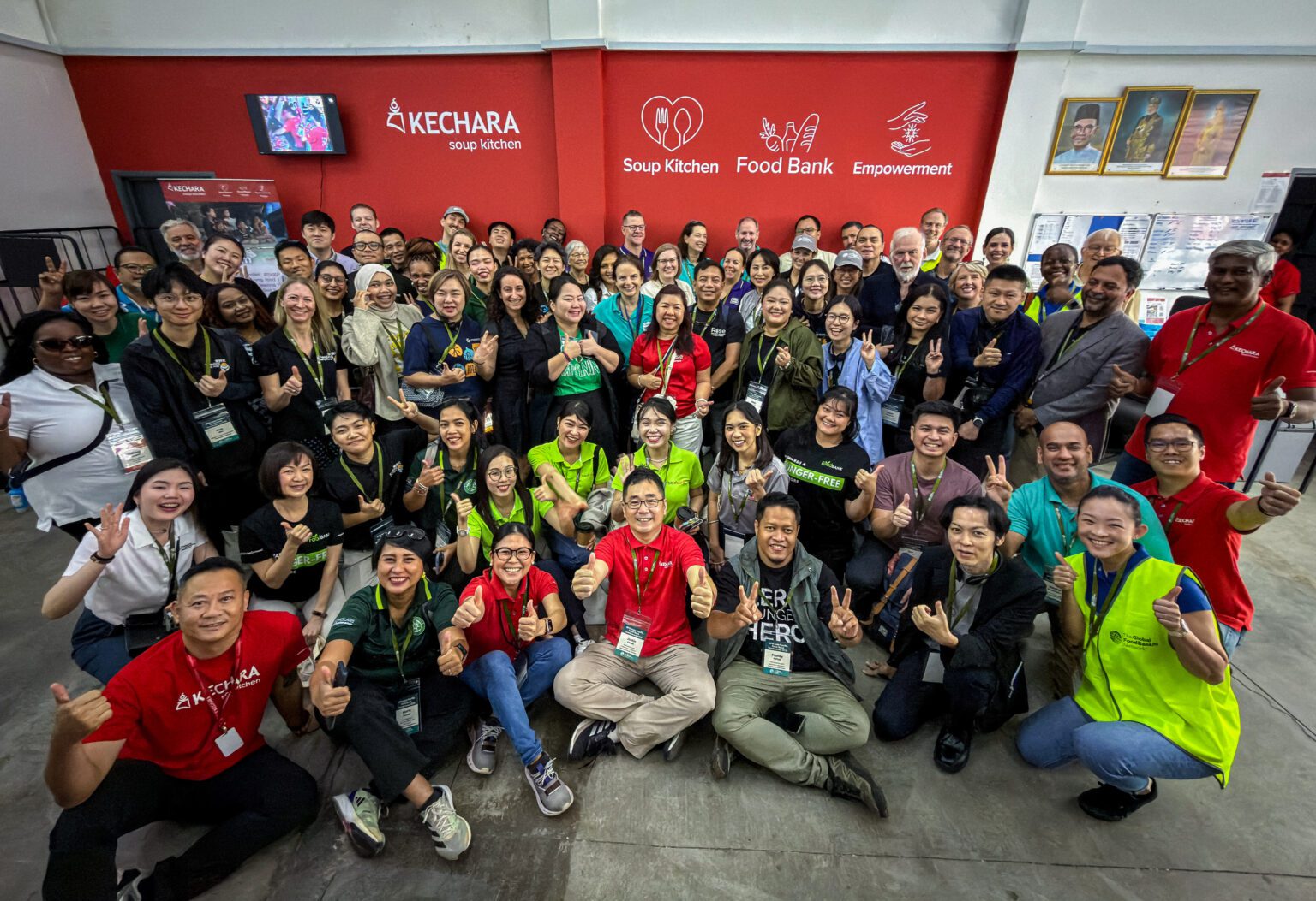 How Knowledge Sharing Shapes Regional Food Banking | The Global ...