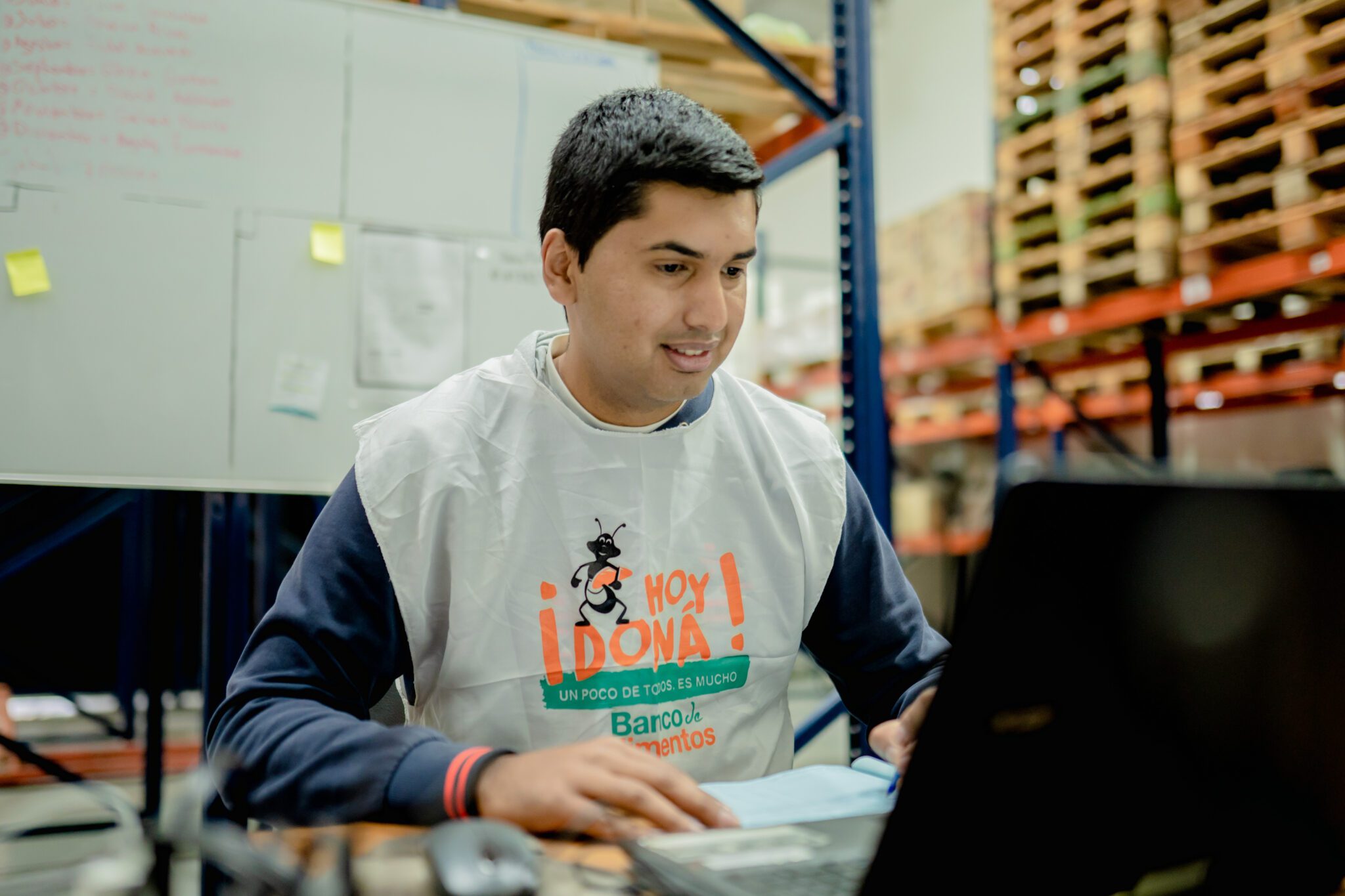 AI Transform Food Systems and How Food Banks Help