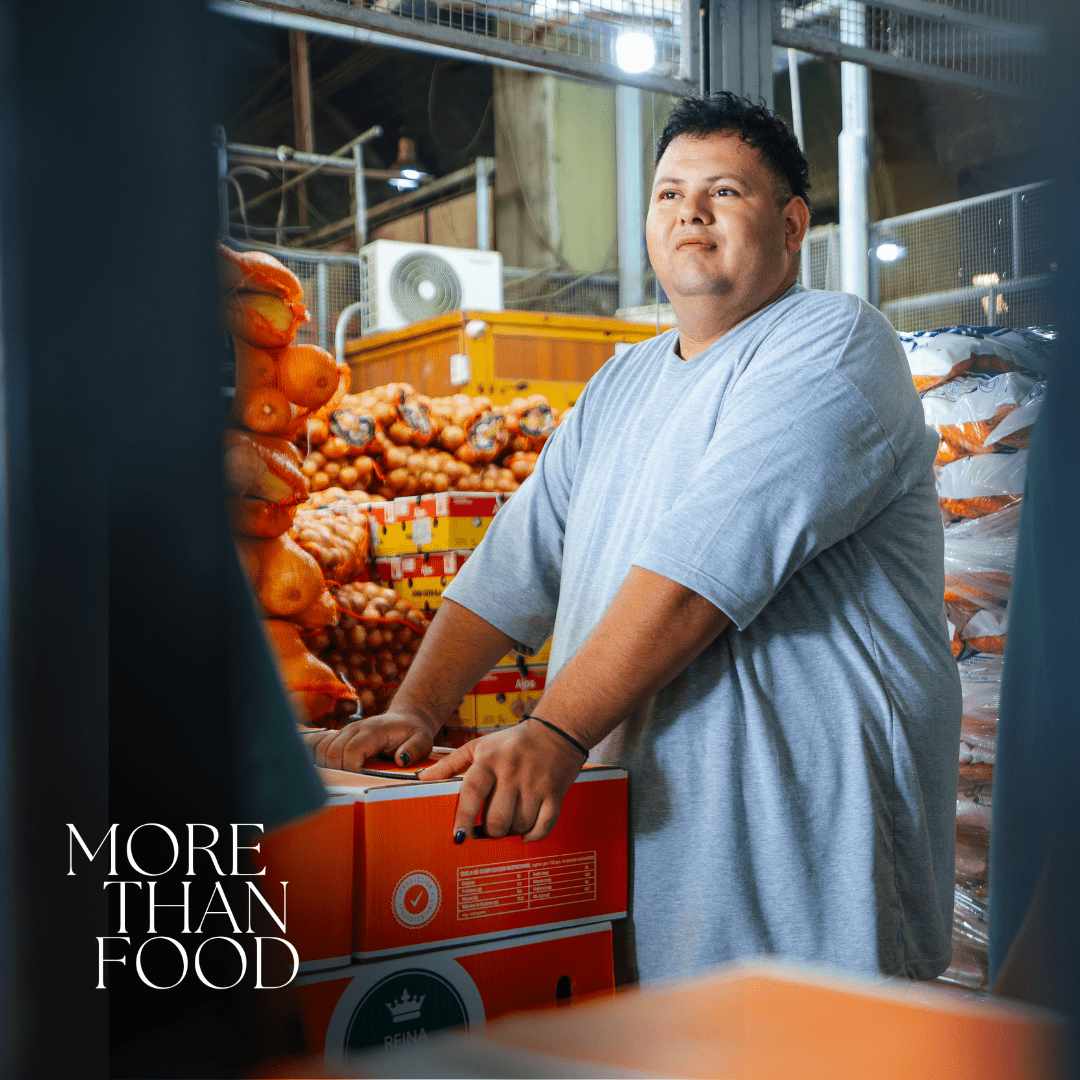 Food Banks Deliver More Than Food | The Global FoodBanking Network